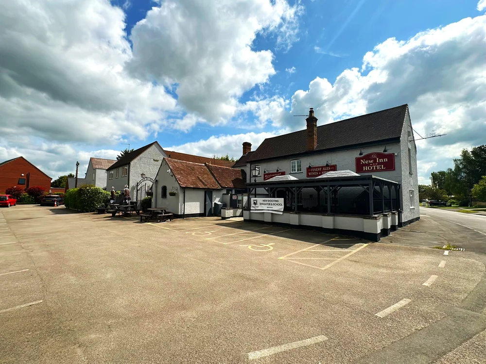 The New Inn Hotel & Restaurant