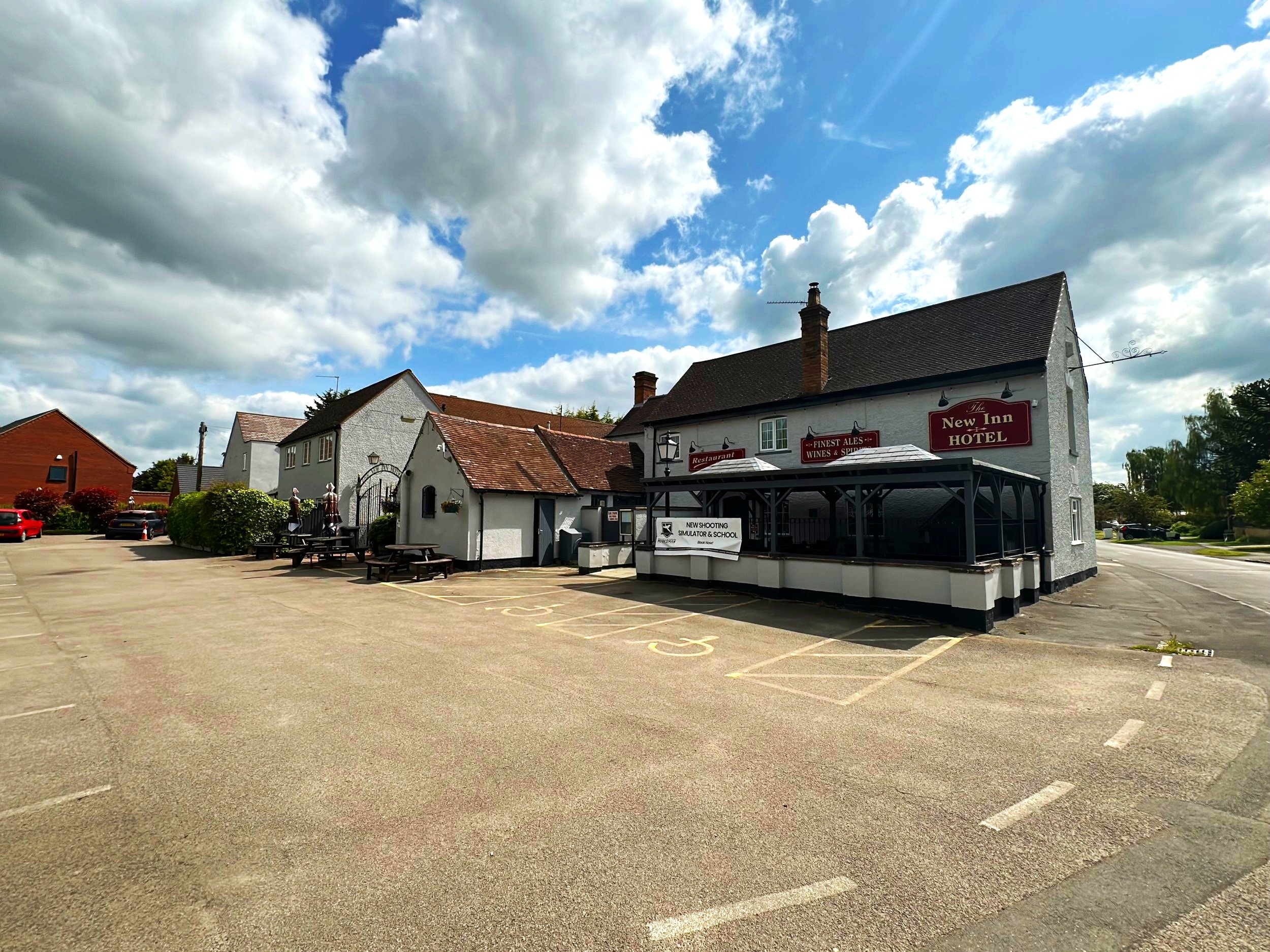 The New Inn Hotel & Restaurant