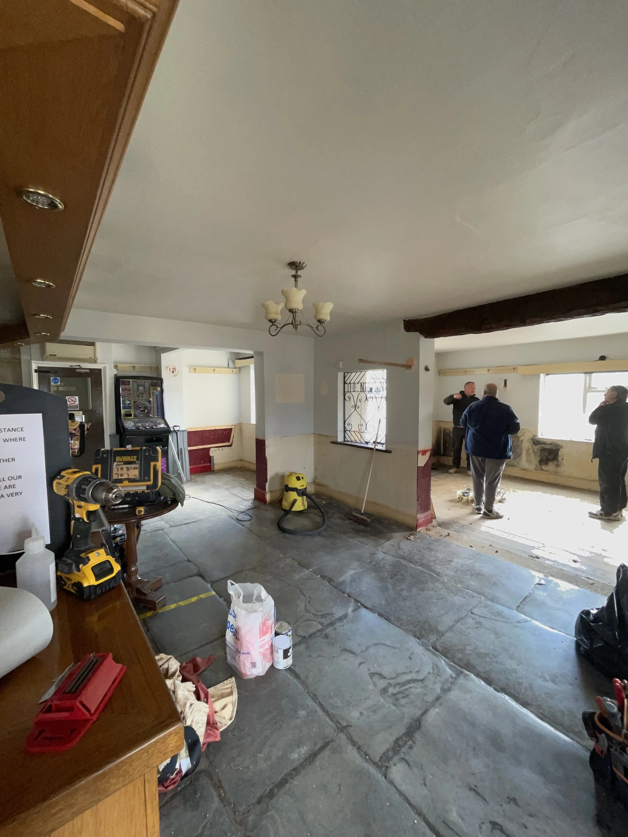 Story — The New Inn Hotel & Restaurant