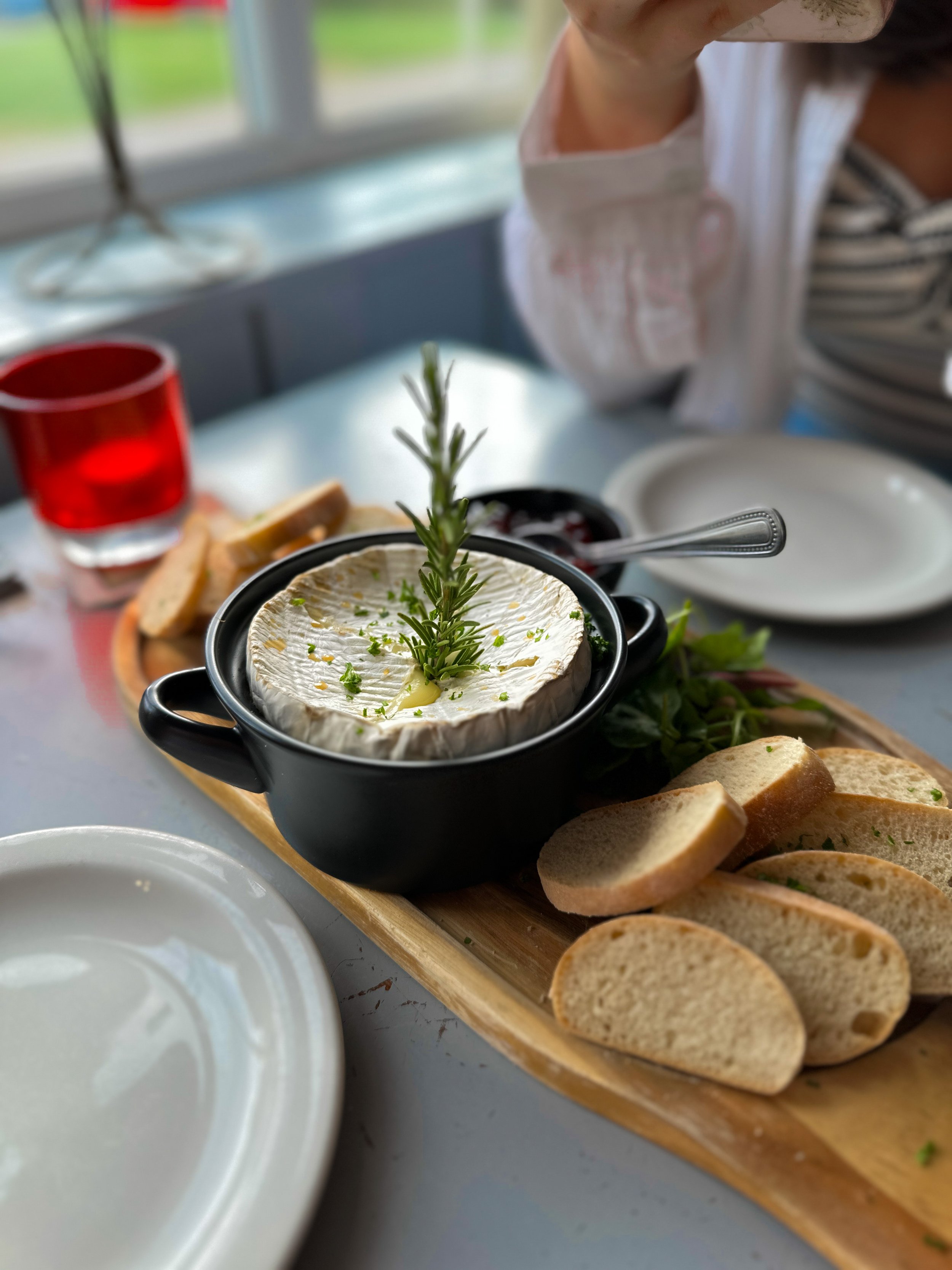 Main Menu — The New Inn Hotel & Restaurant