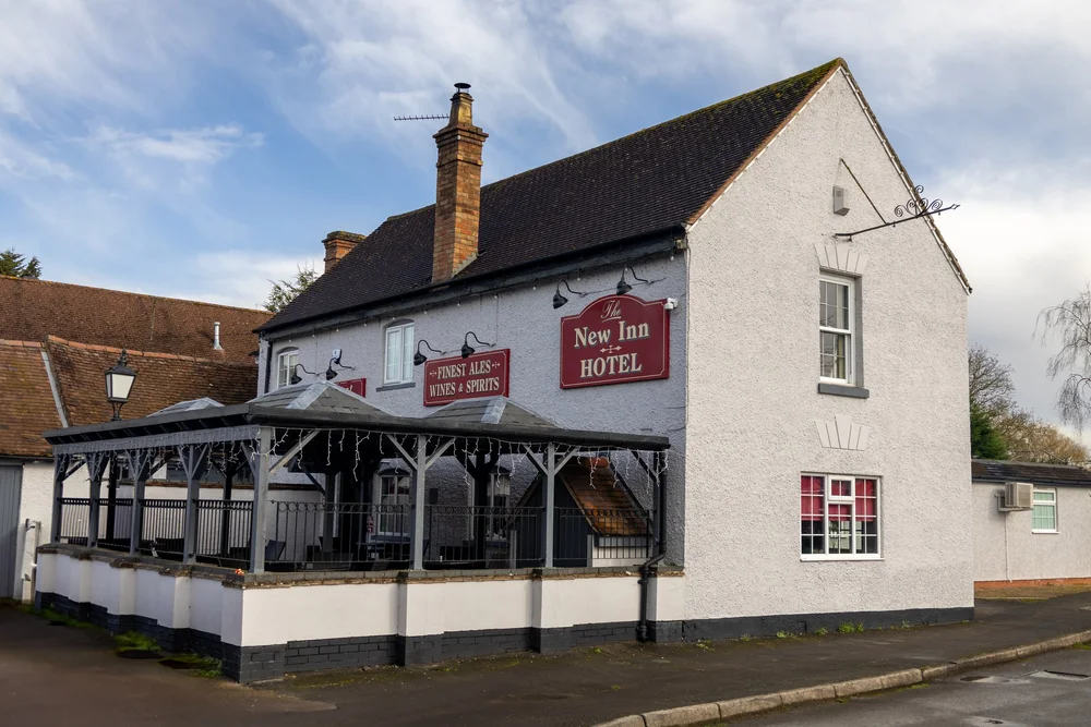 The New Inn Hotel & Restaurant