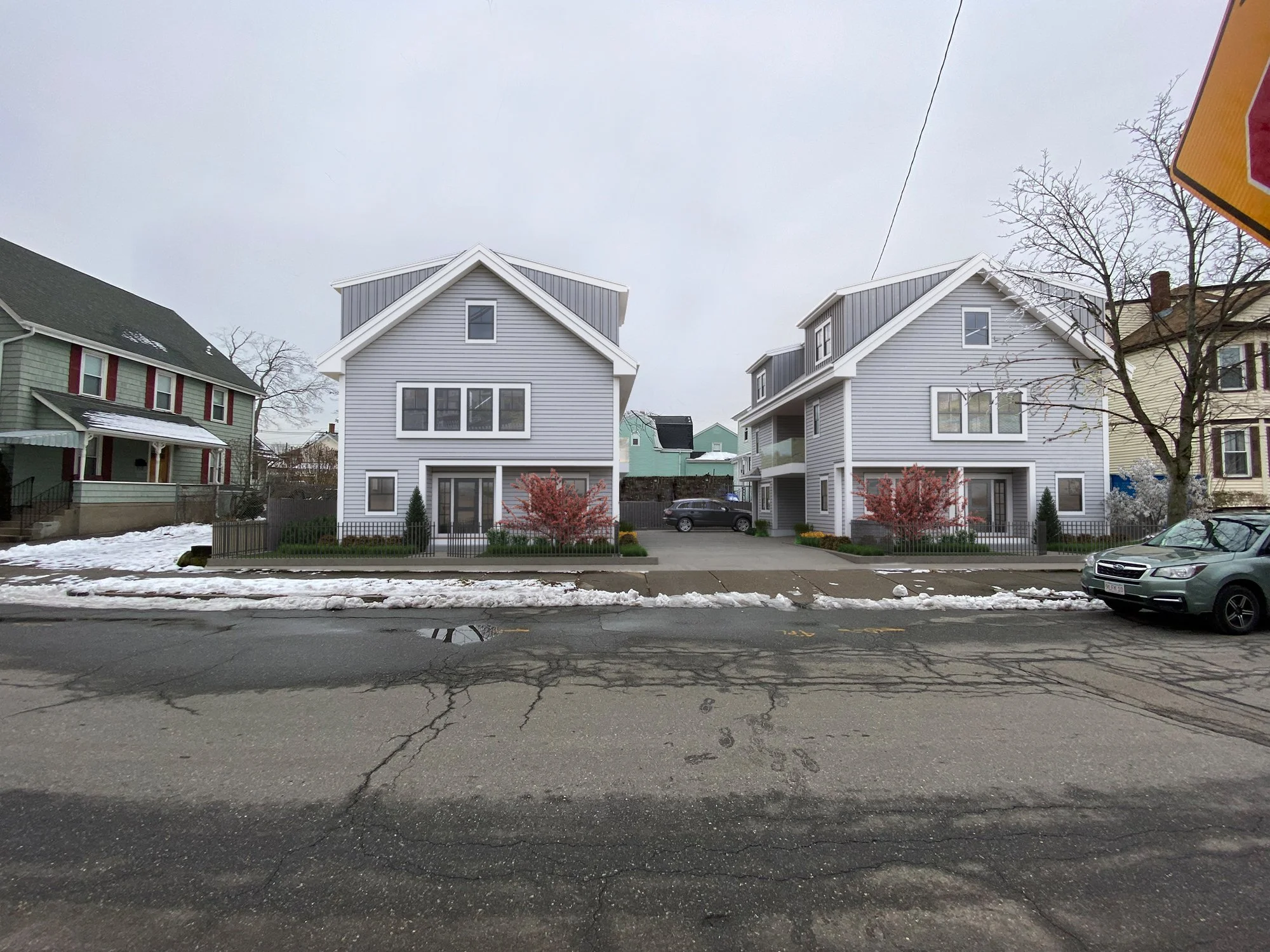 Ongoing projects — Boston Develop