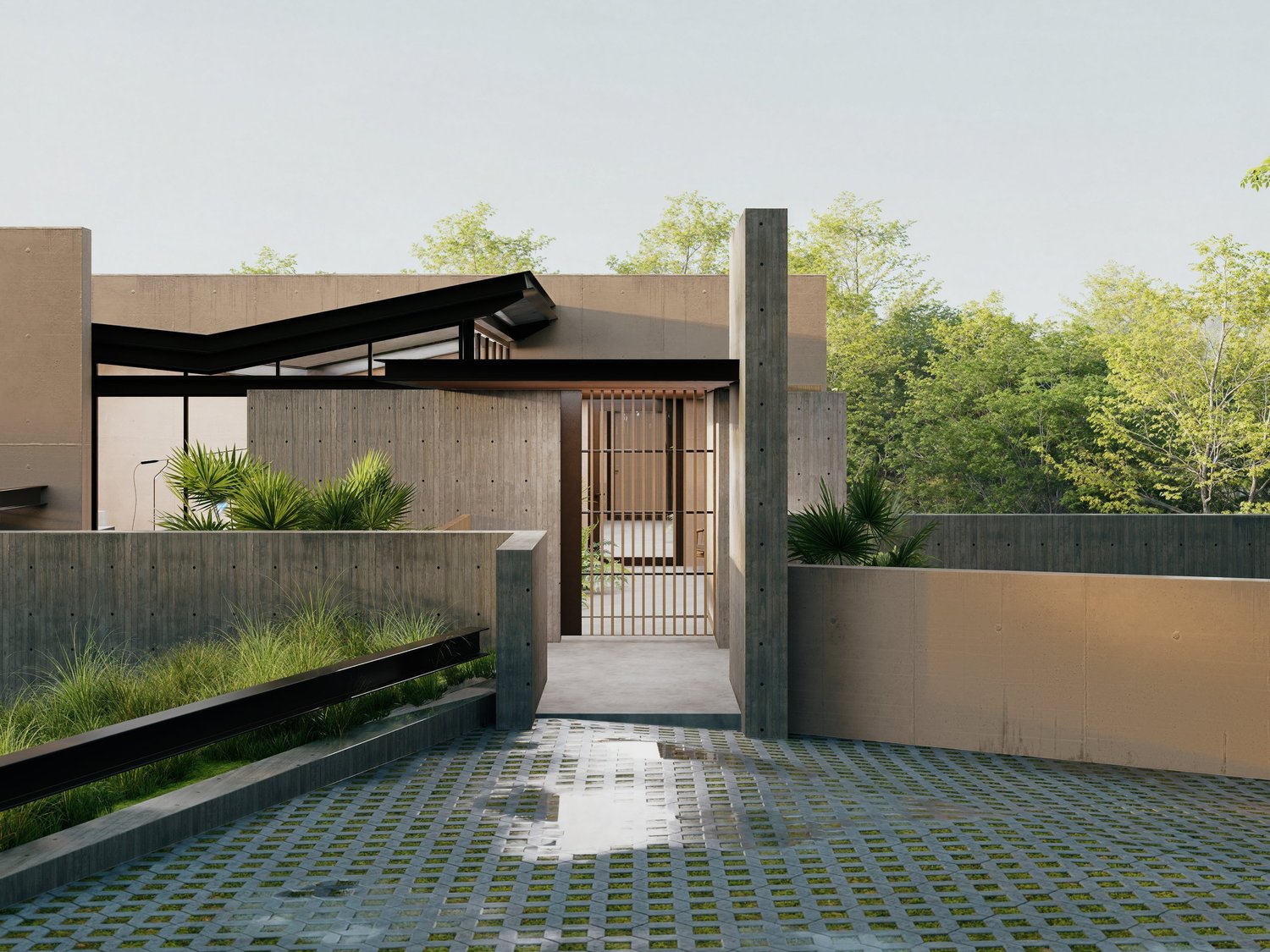 The Yunque House | Rainforest Retreat in Rio Grande, Puerto Rico — L o ...