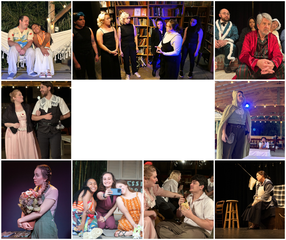 Blue Box Theatre Company