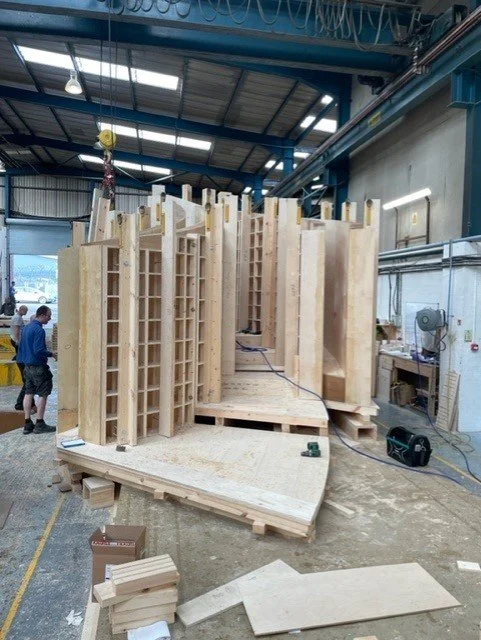 Timber Moulds — 3D Pattern & Mould Makers Ltd