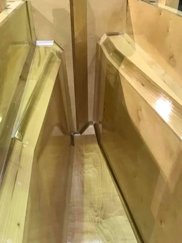 Timber Moulds — 3D Pattern & Mould Makers Ltd