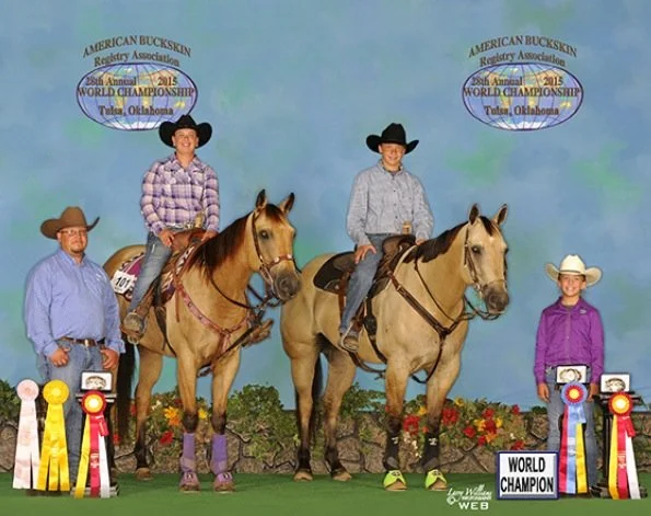 Rebel Barrel & Performance Horses