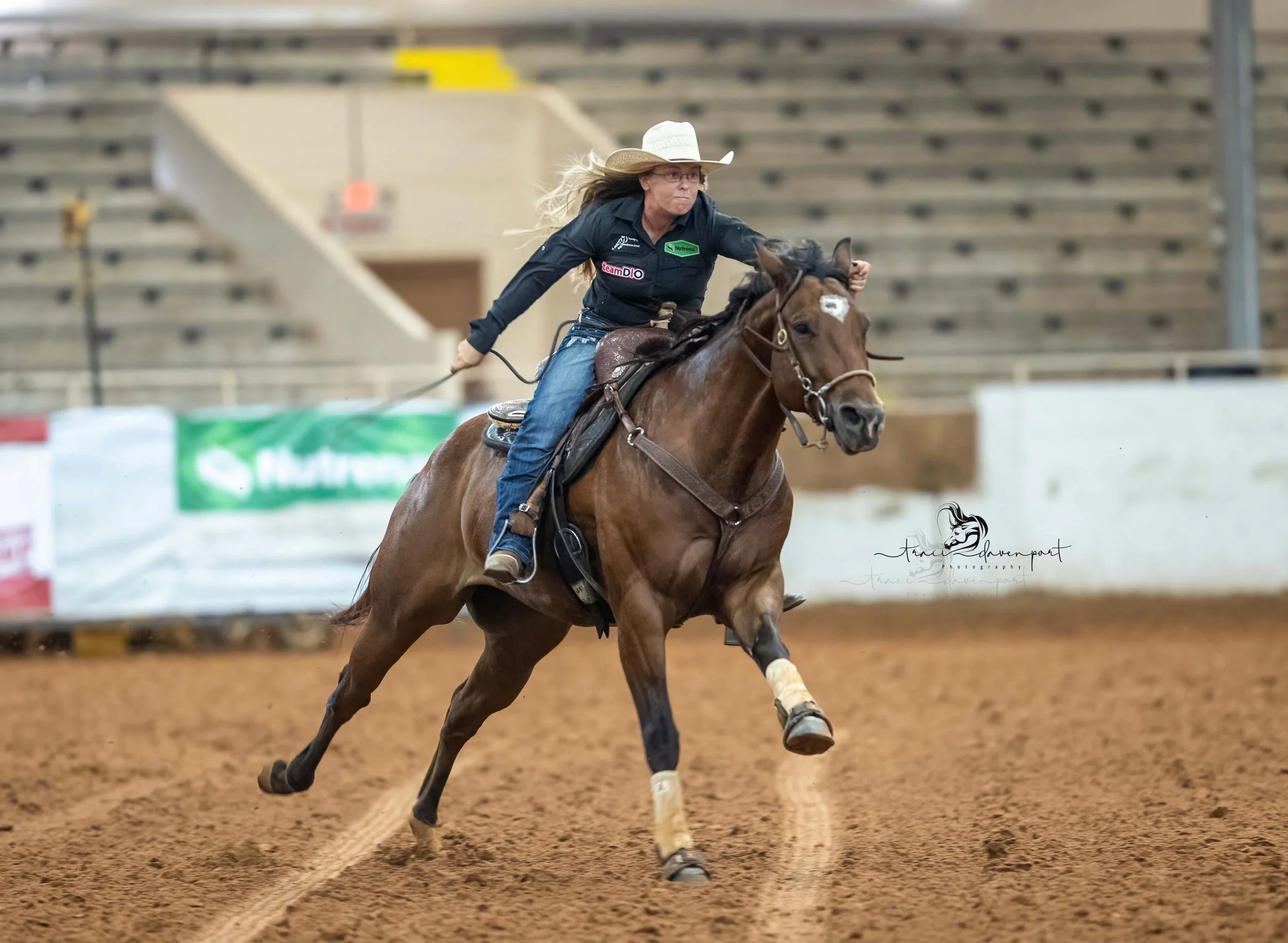Rebel Barrel & Performance Horses