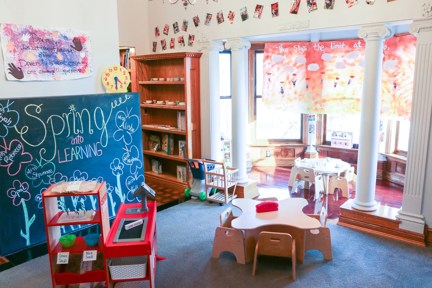 Bright Beginnings Day School