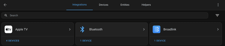 Using Broadlink RM4 Pro with Home Assistant — Too geeky for my own good