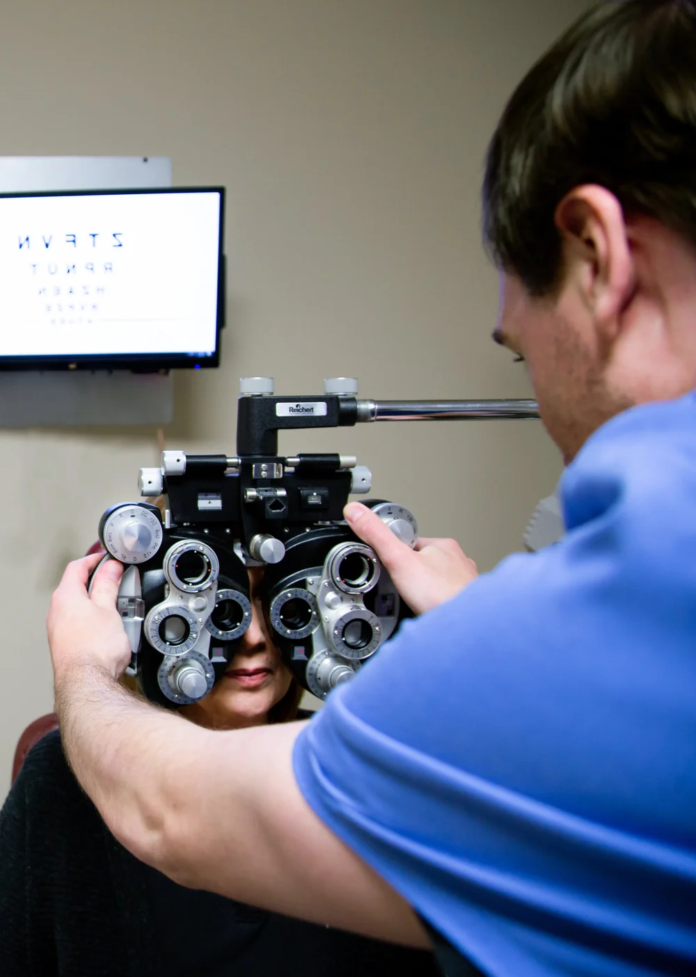 Comprehensive Eye Exams — Associates In Eye Care