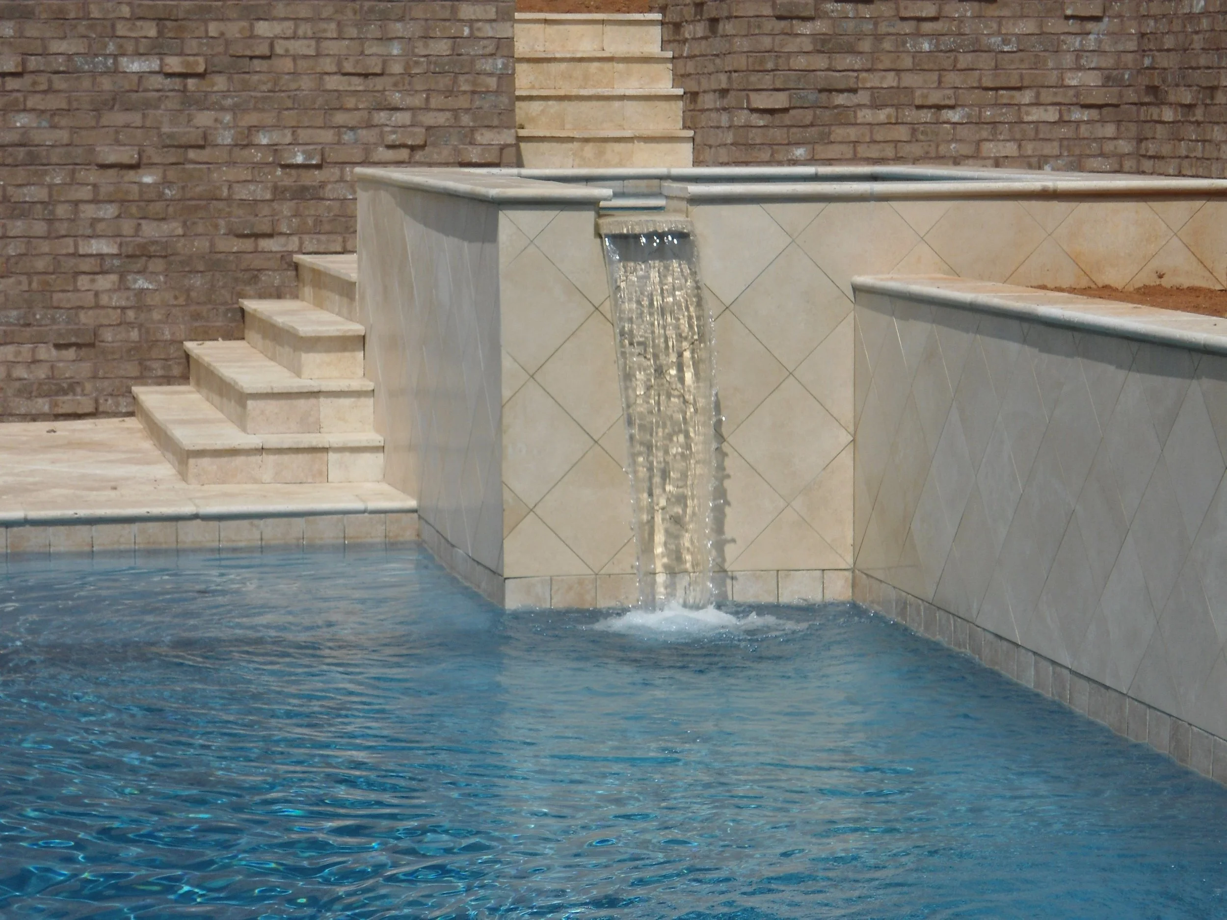 Geometric — Build Your Own Pool of Georgia