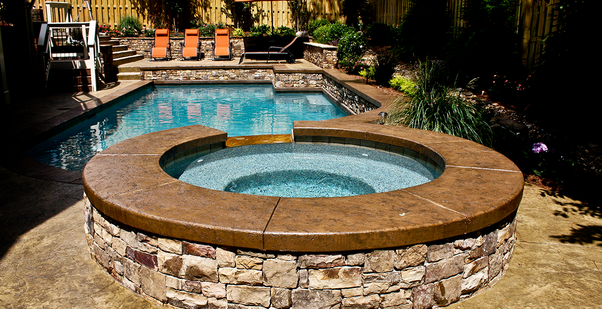 Build Your Own Pool of Georgia