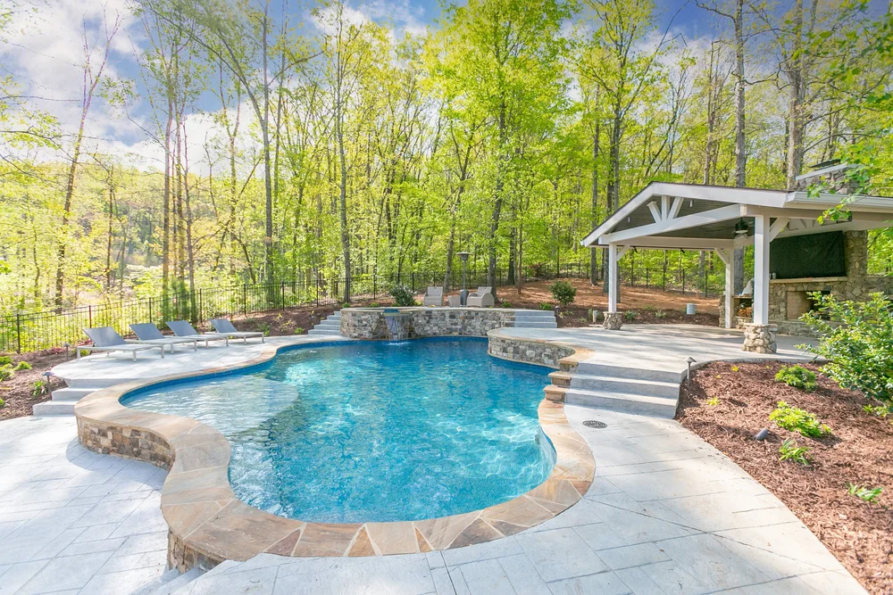 Gallery — Build Your Own Pool of Georgia