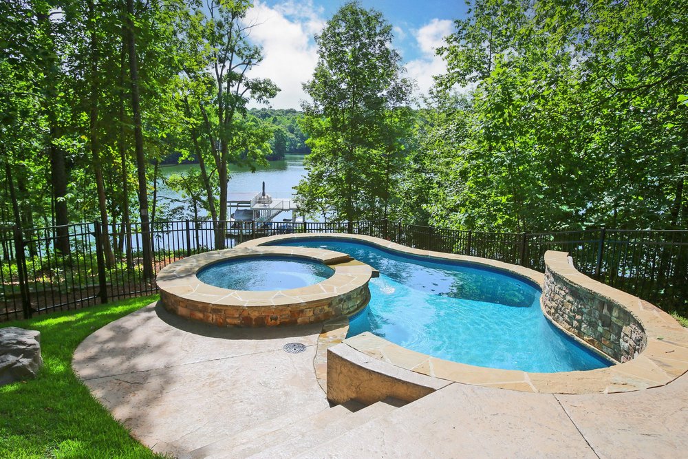 Build Your Own Pool of Georgia