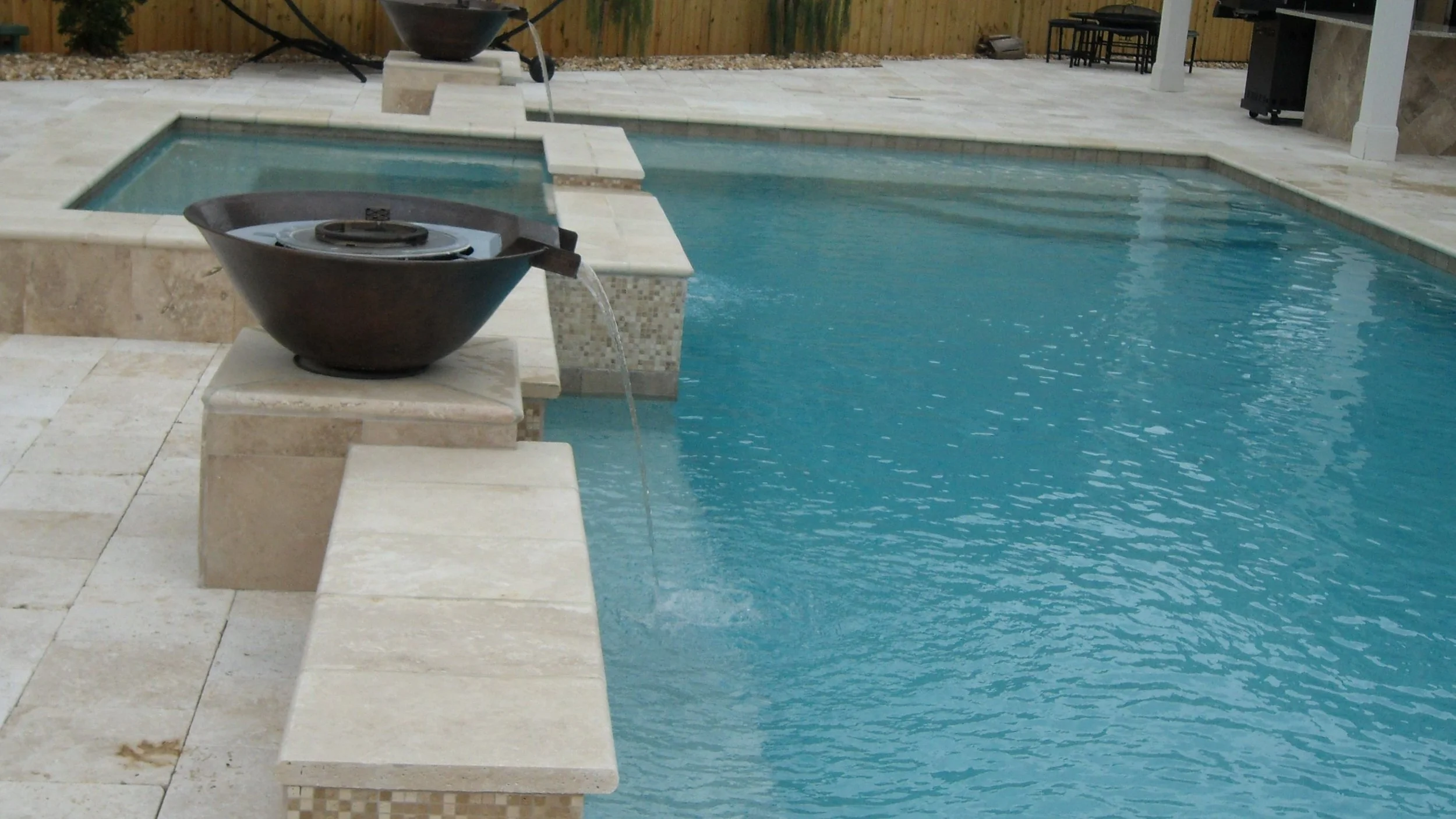 Geometric — Build Your Own Pool of Georgia