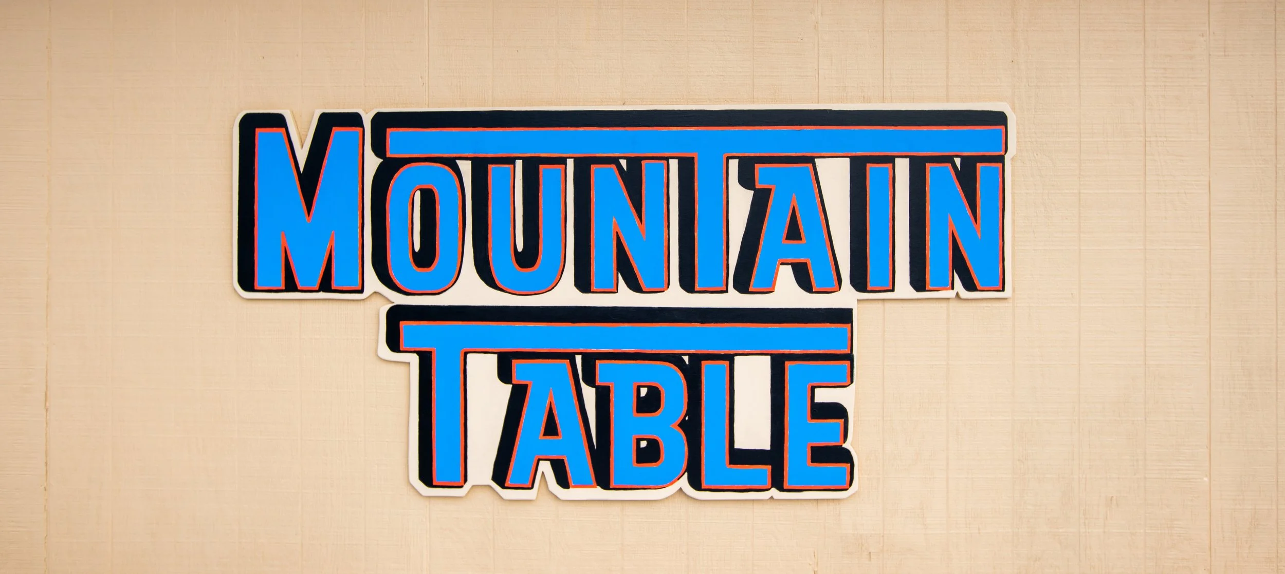 Mountain Table | Explore, Taste, Connect Today