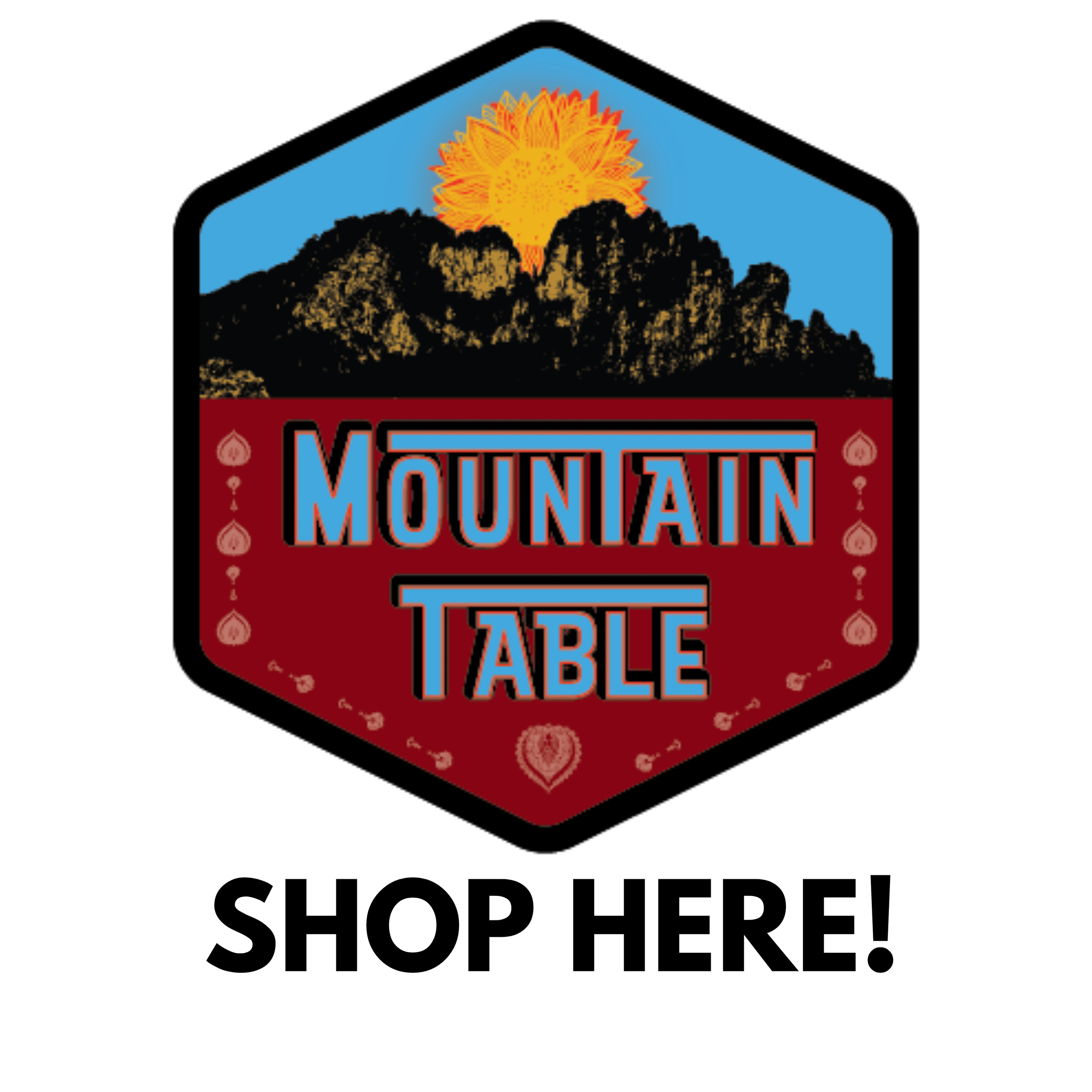 Welcome to Mountain Table