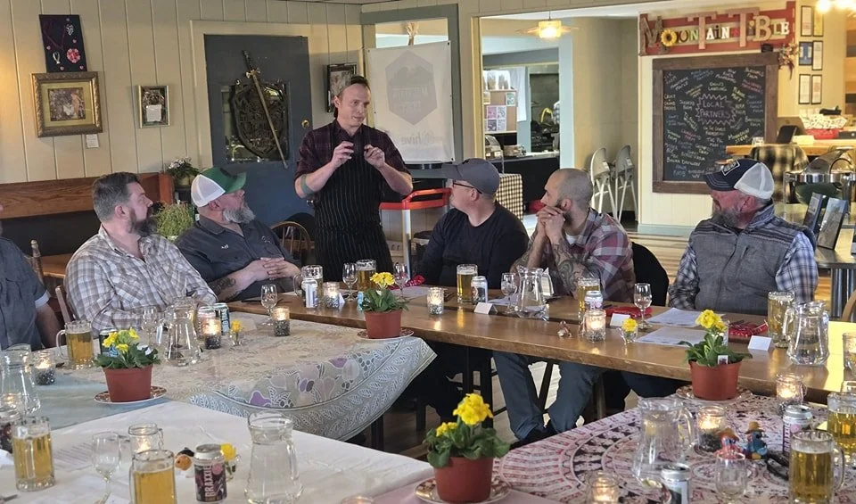Mountain Table | Explore, Taste, Connect Today