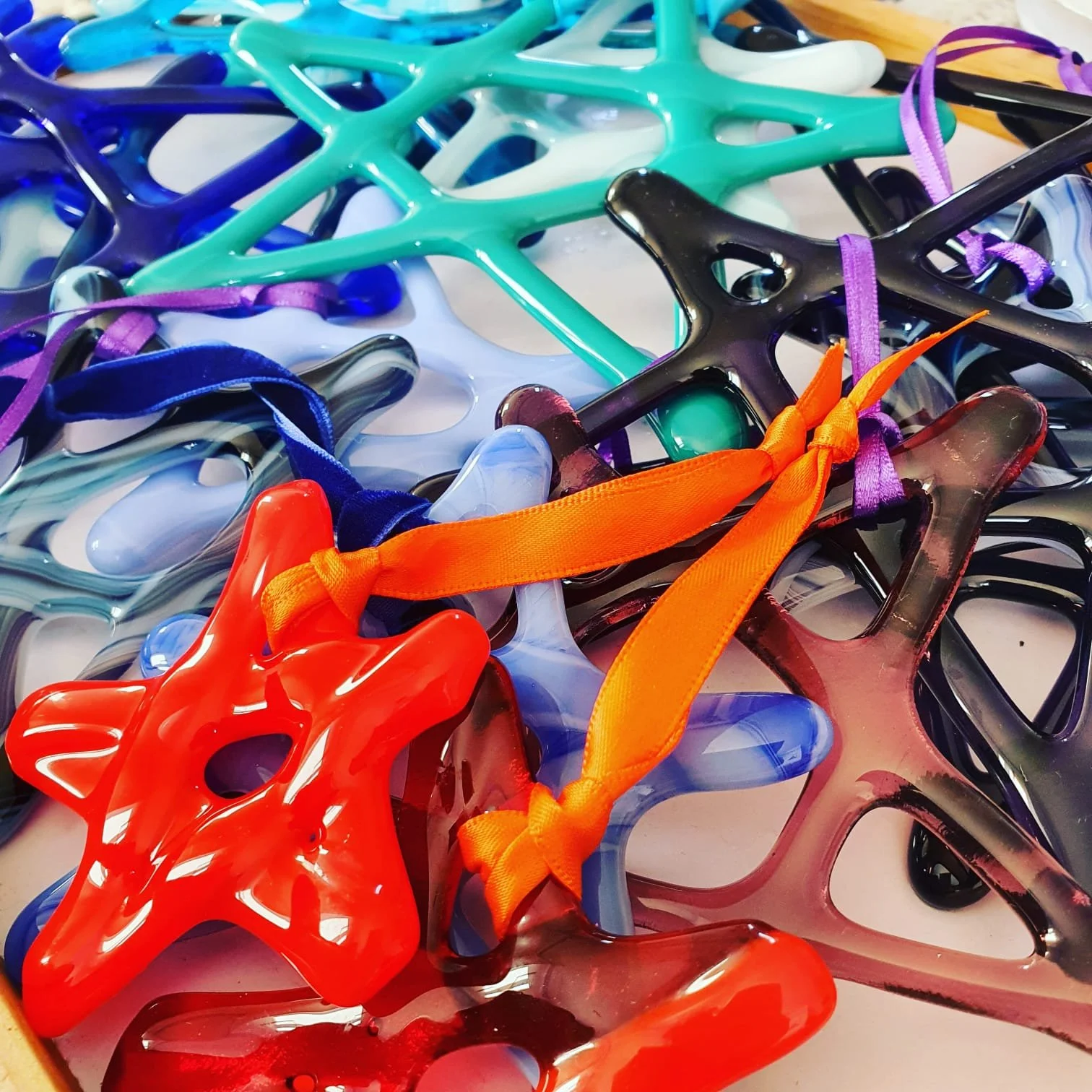 Carla Harris Glass