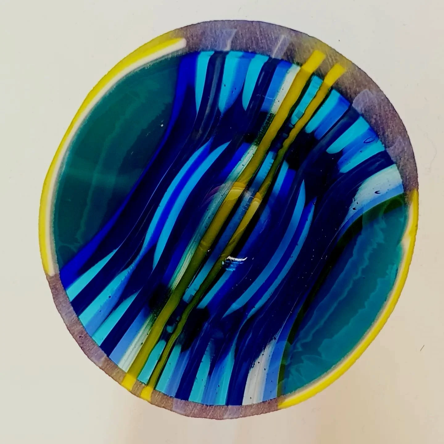 Carla Harris Glass