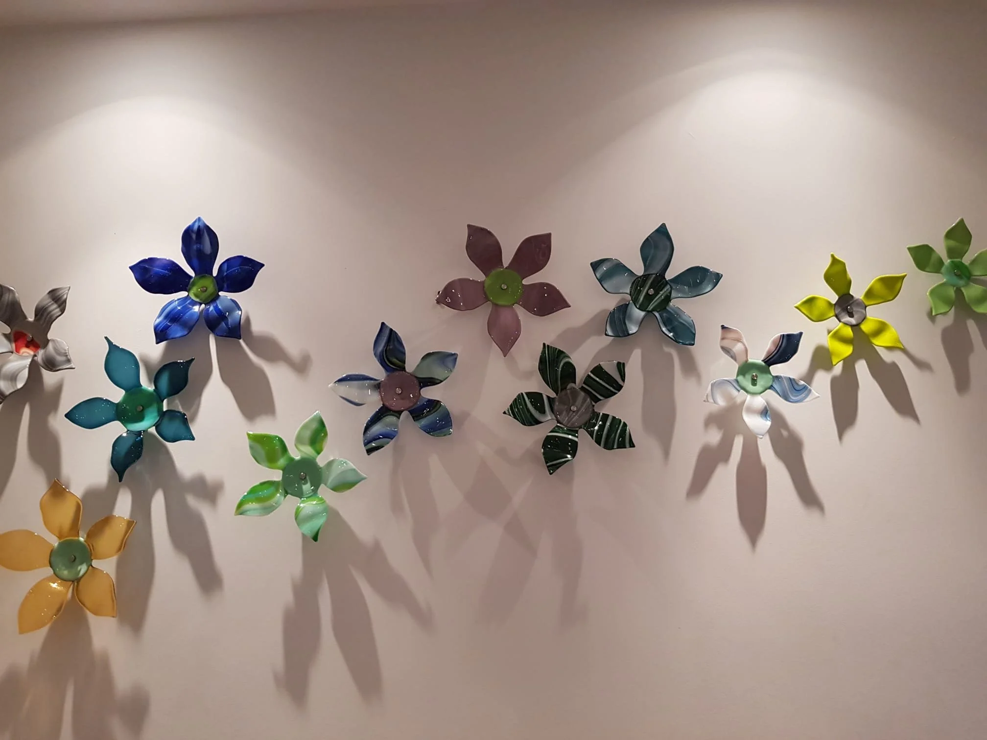 Carla Harris Glass