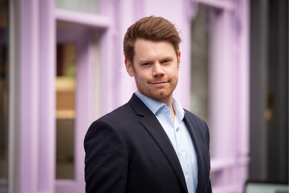 Daniel Rice Bio — 5654 & Company