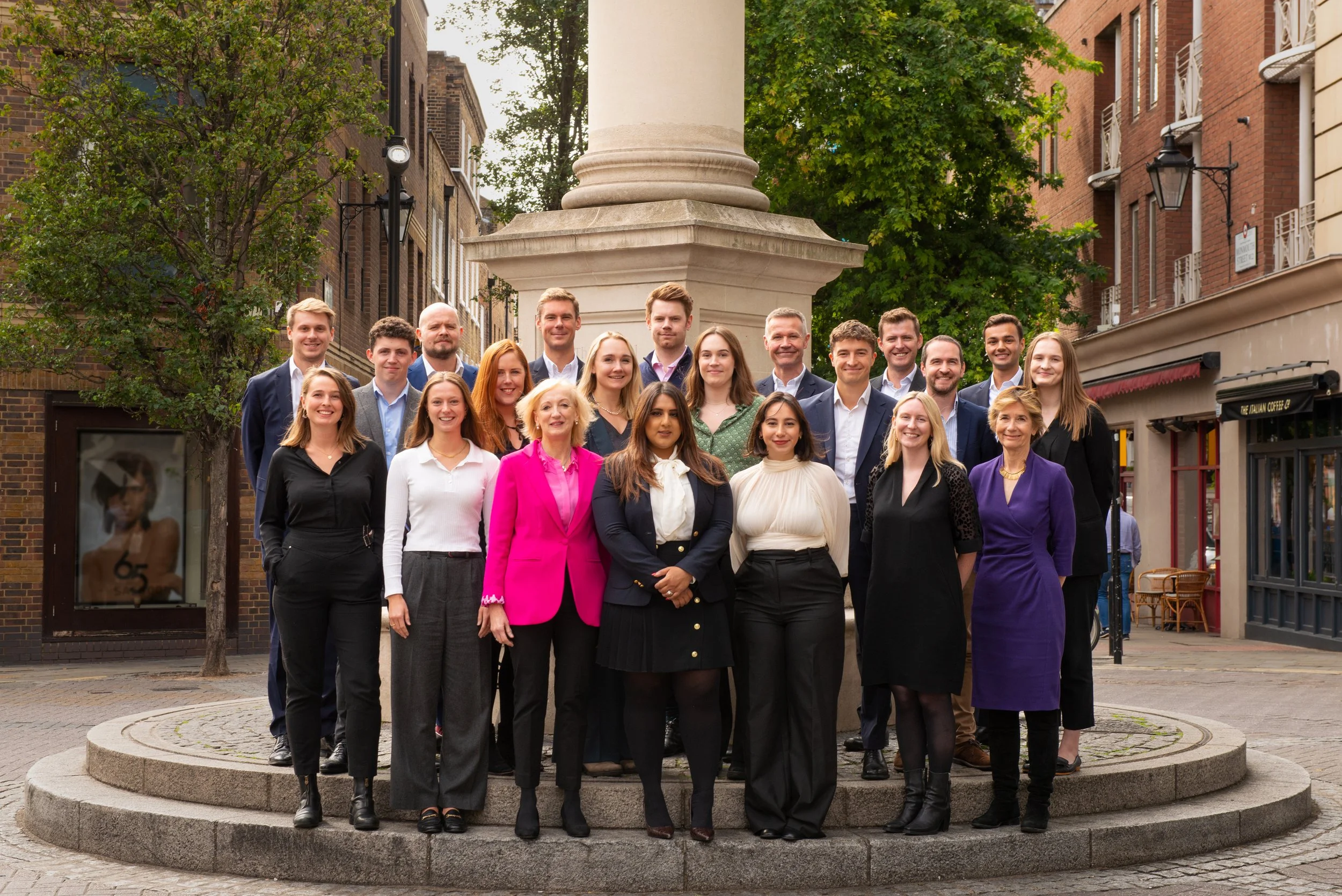 Our Team — 5654 & Company