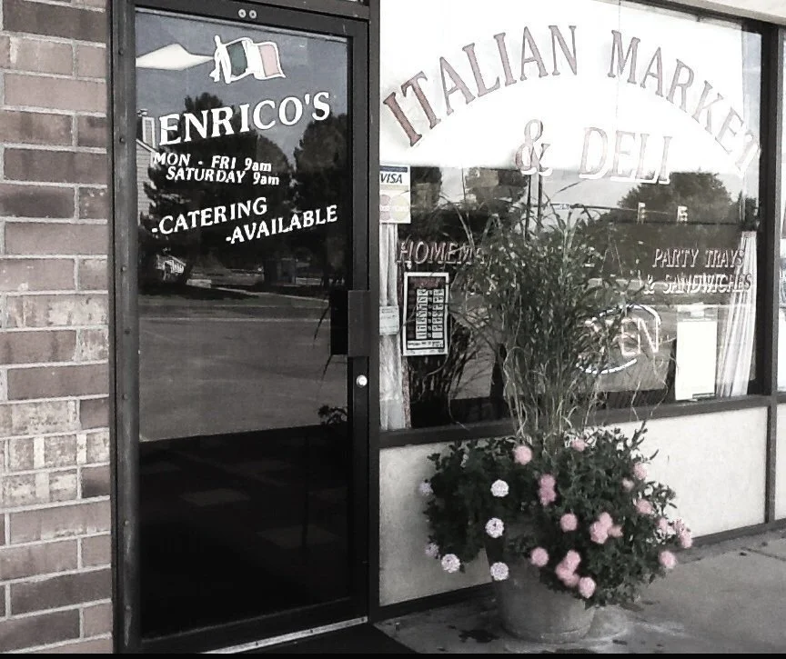 About — Enrico's Italian Market & Deli