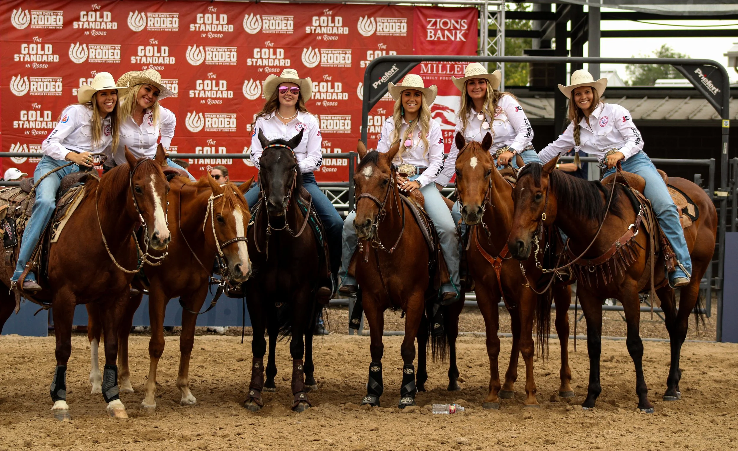 Schedule — Utah Cowgirl Collective