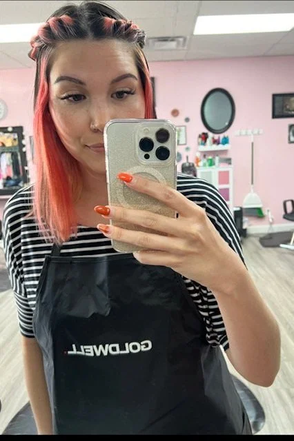 Meet Our Team — Creative Chaos Salon and Suites