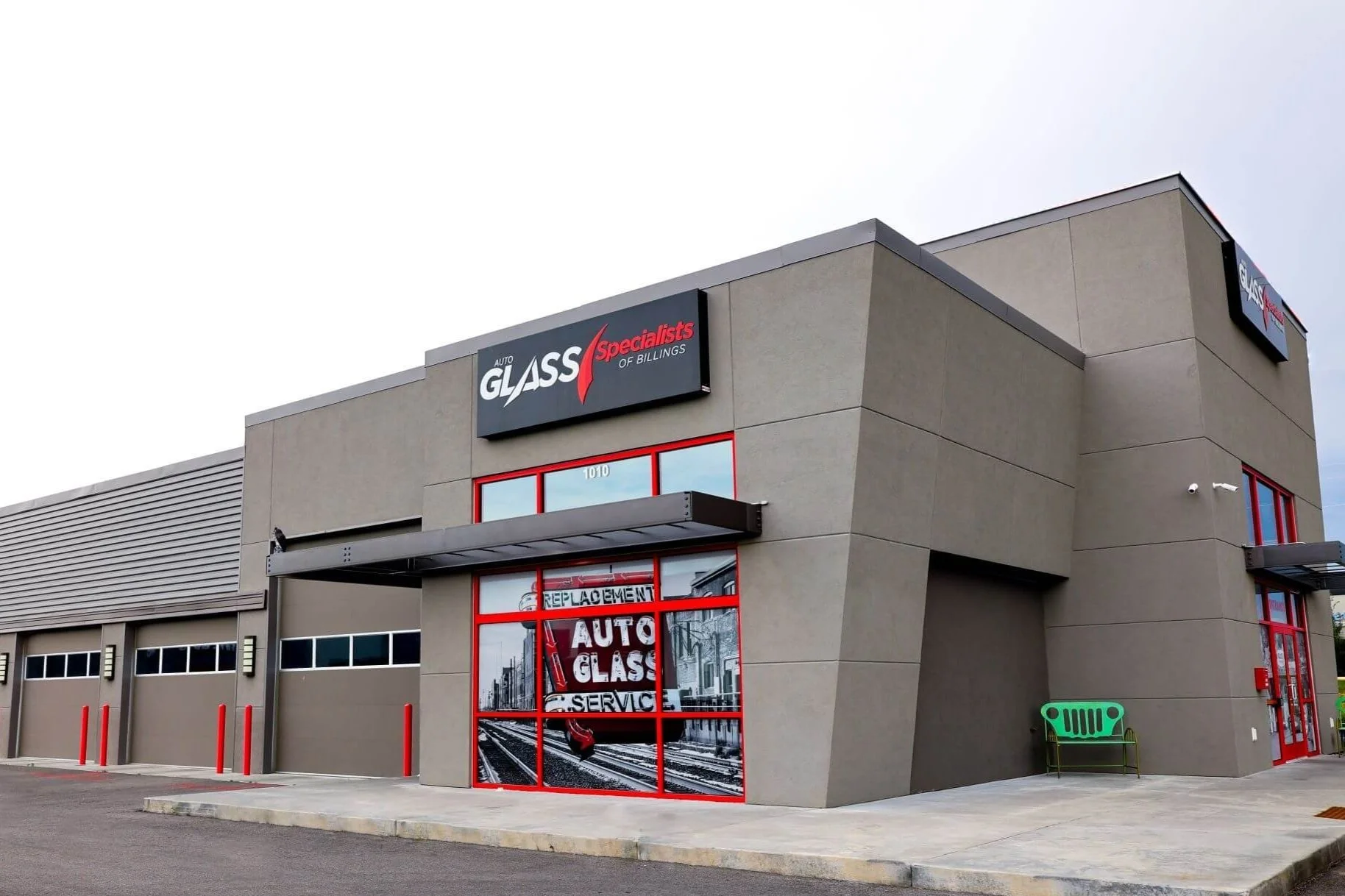 Auto Glass Repair - Auto Glass Specialists of Billings