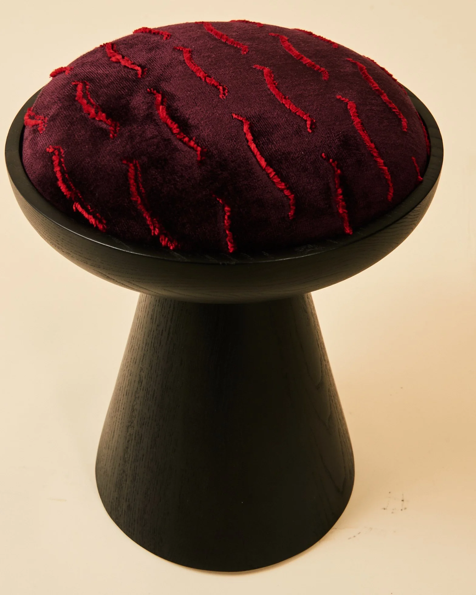 Because the Night Stool — Alexis & Ginger