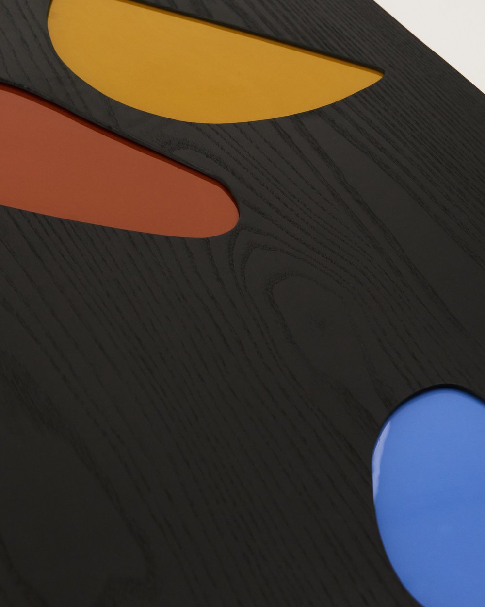 Reflection Table - Dyed Ash — Alexis & Ginger