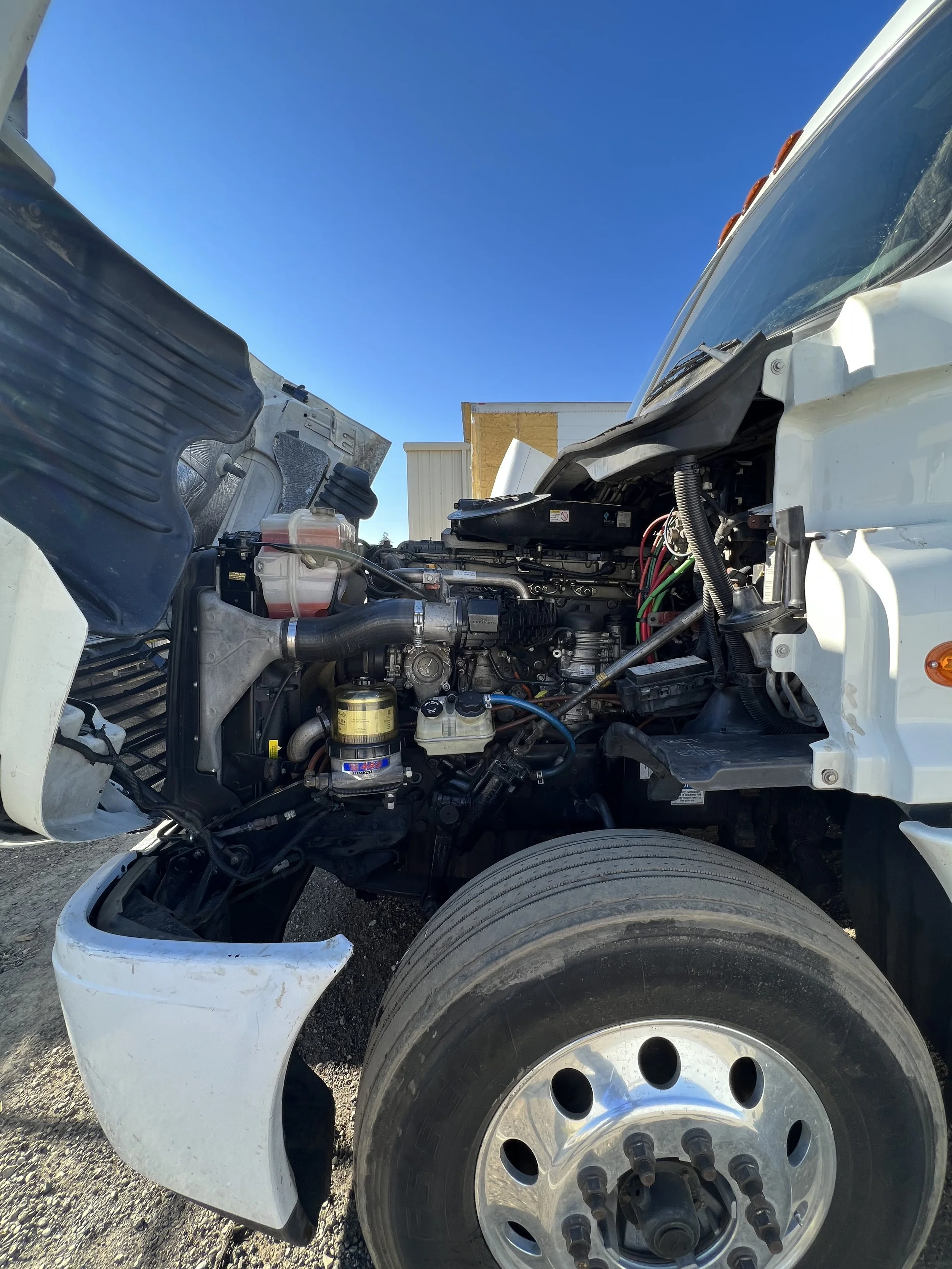 Central Bus & Truck Driving School, Fresno, CA