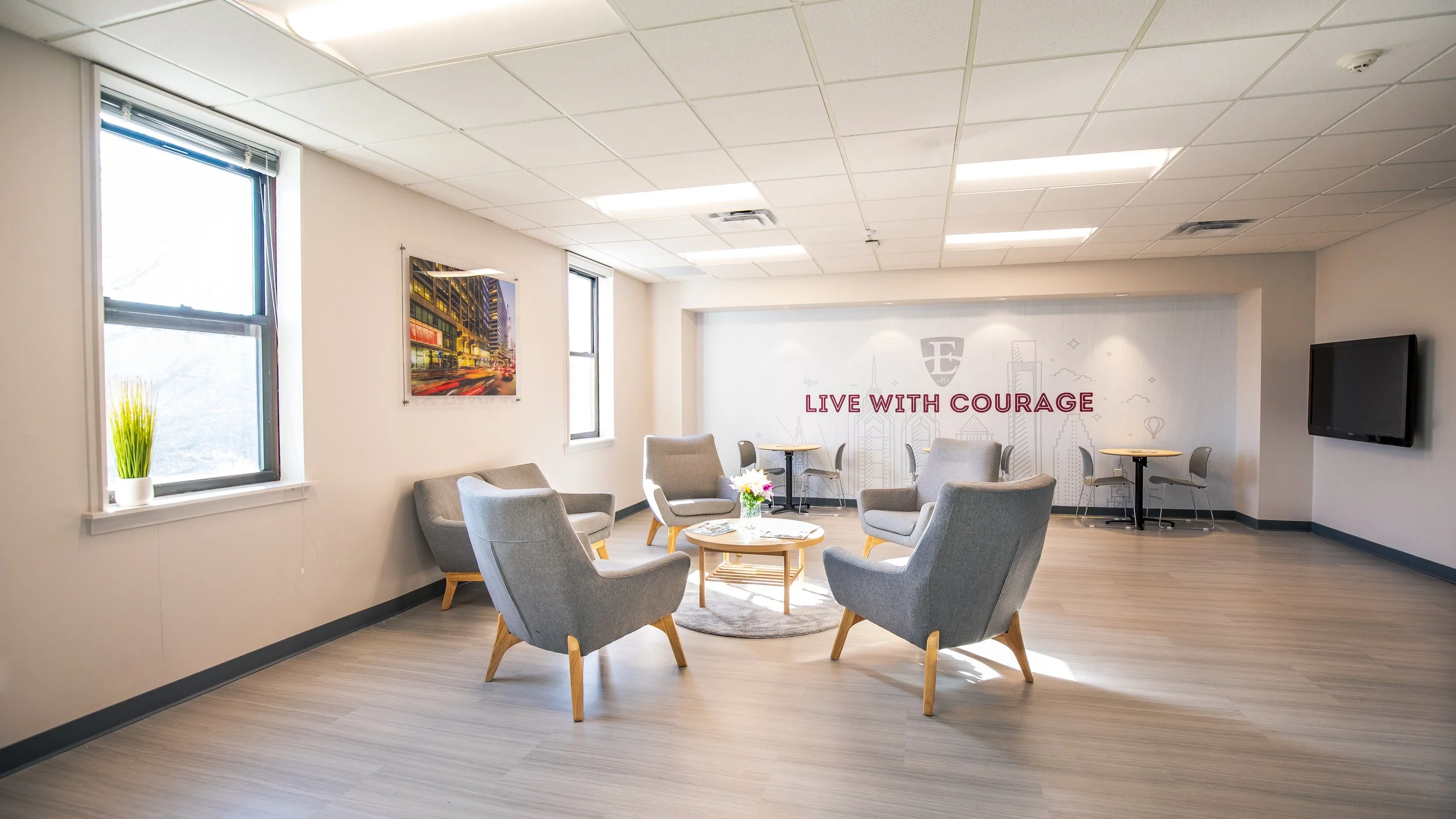 Eastern University (City Avenue) — RHJ Associates P.C.