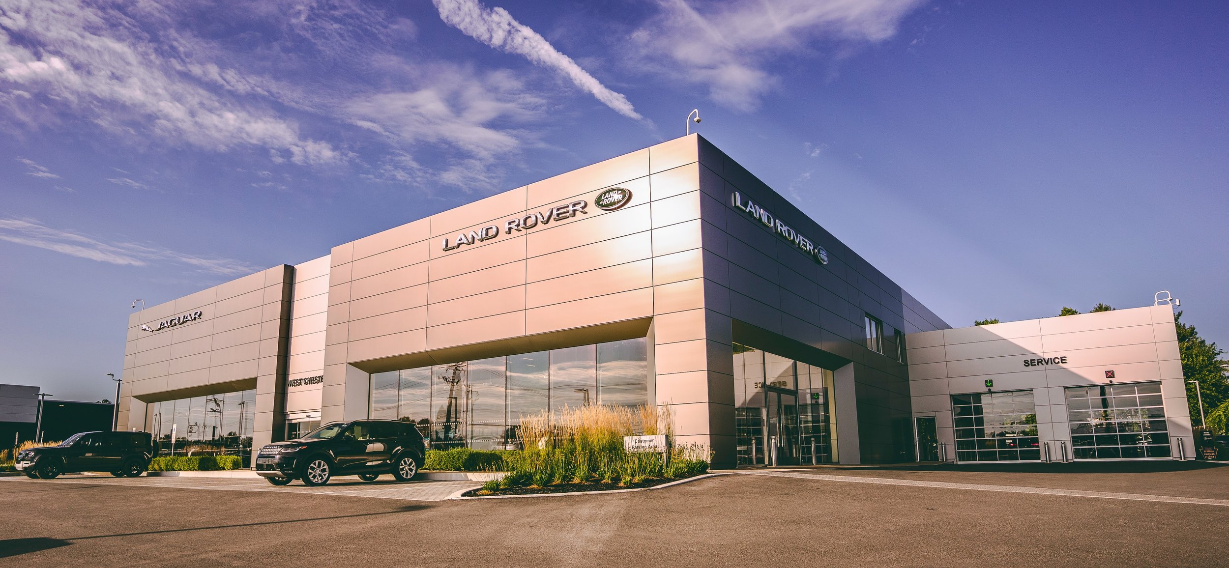 Jaguar Land Rover West Chester — RHJ Associates P.C.