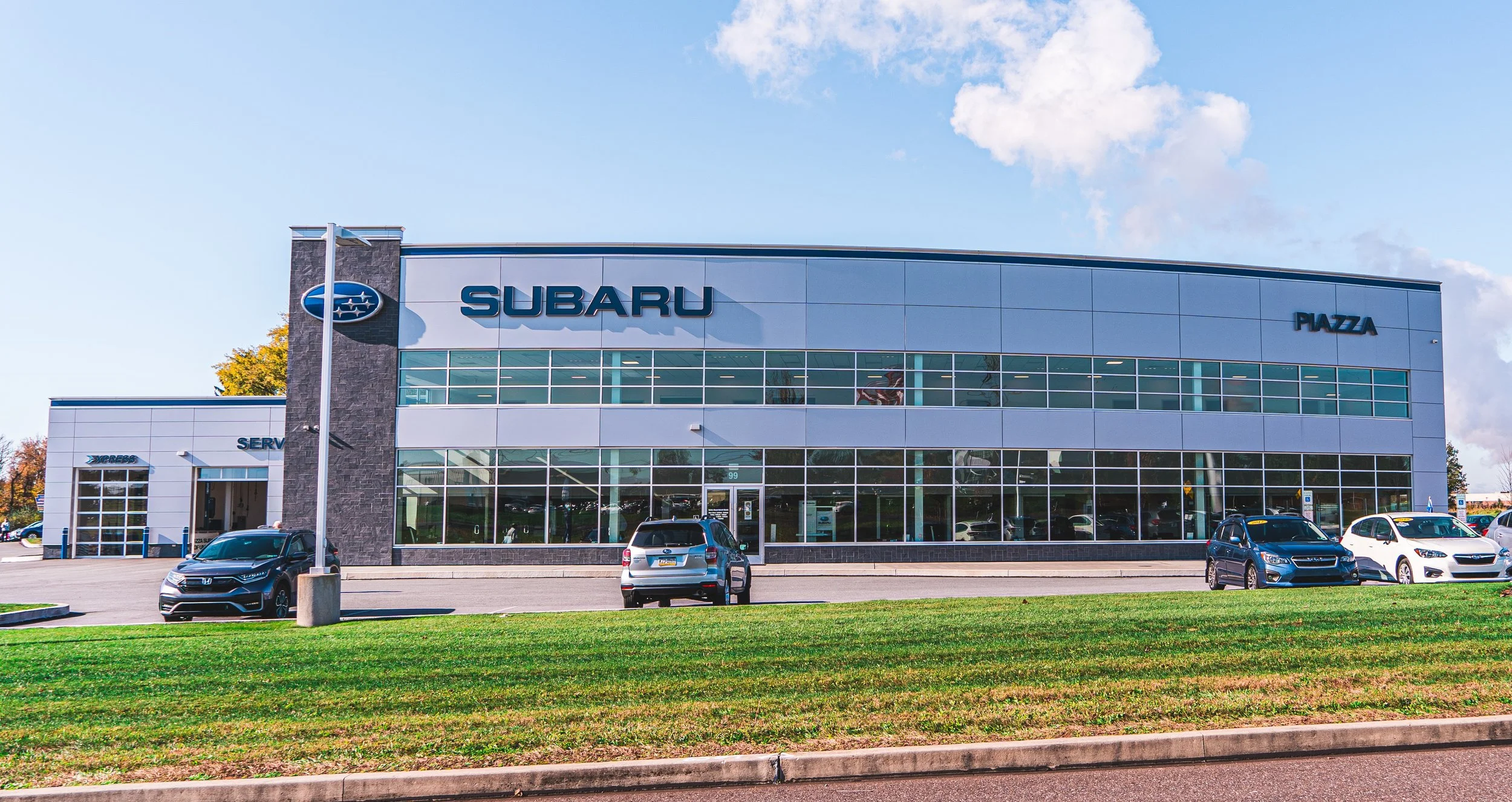 Piazza Subaru of Limerick — RHJ Associates P.C.