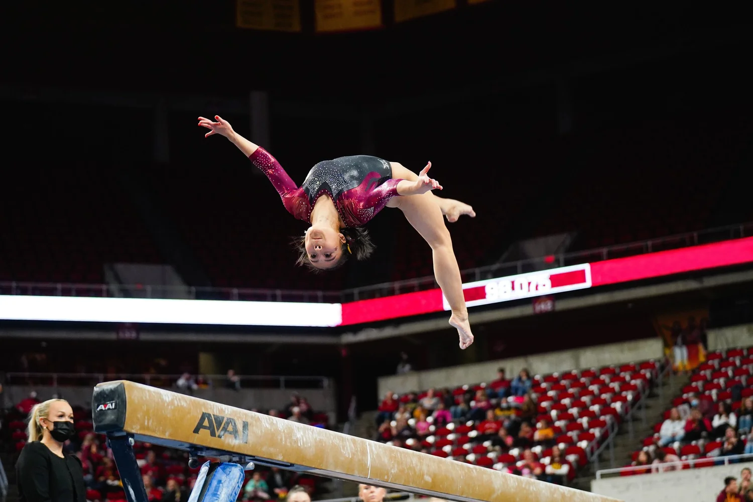 Gymnast-Strong Invitational