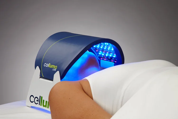 Light Therapy — Phoenix Community Acupuncture