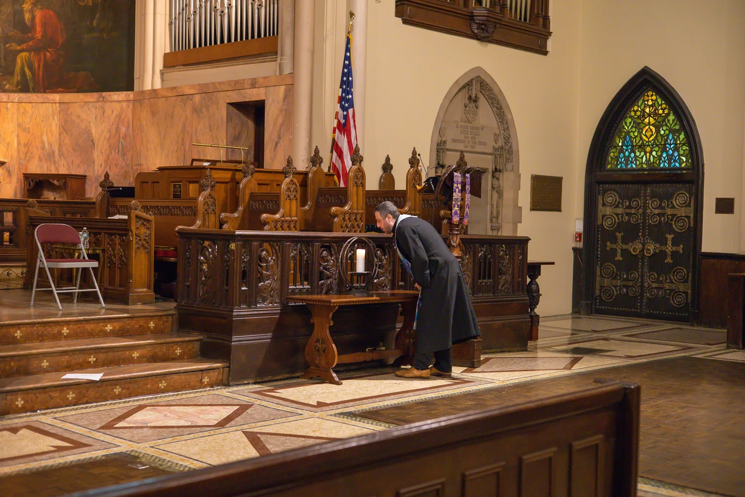 The Community Church of New York