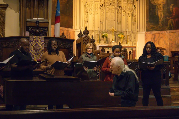 The Community Church of New York