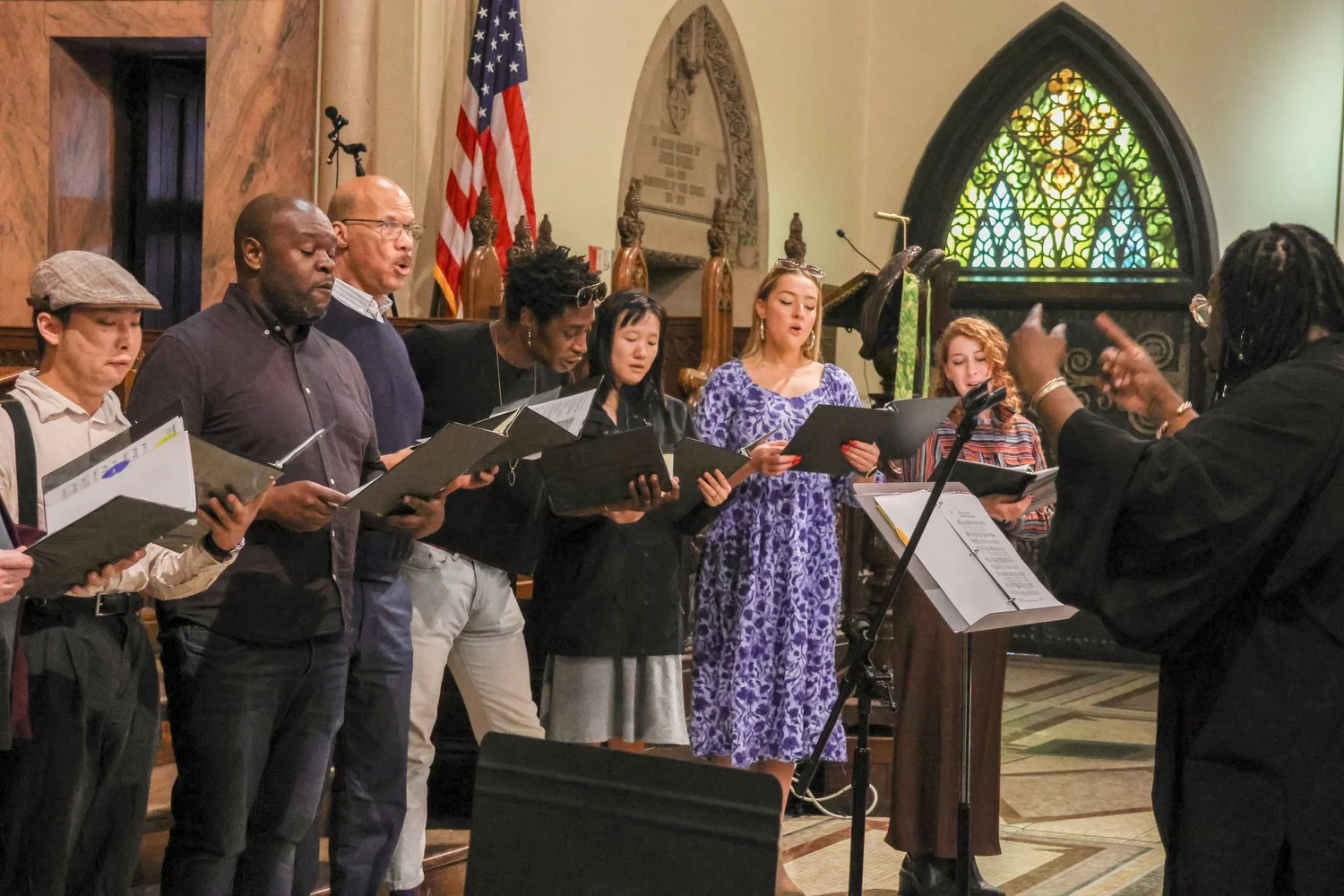 The Community Church of New York