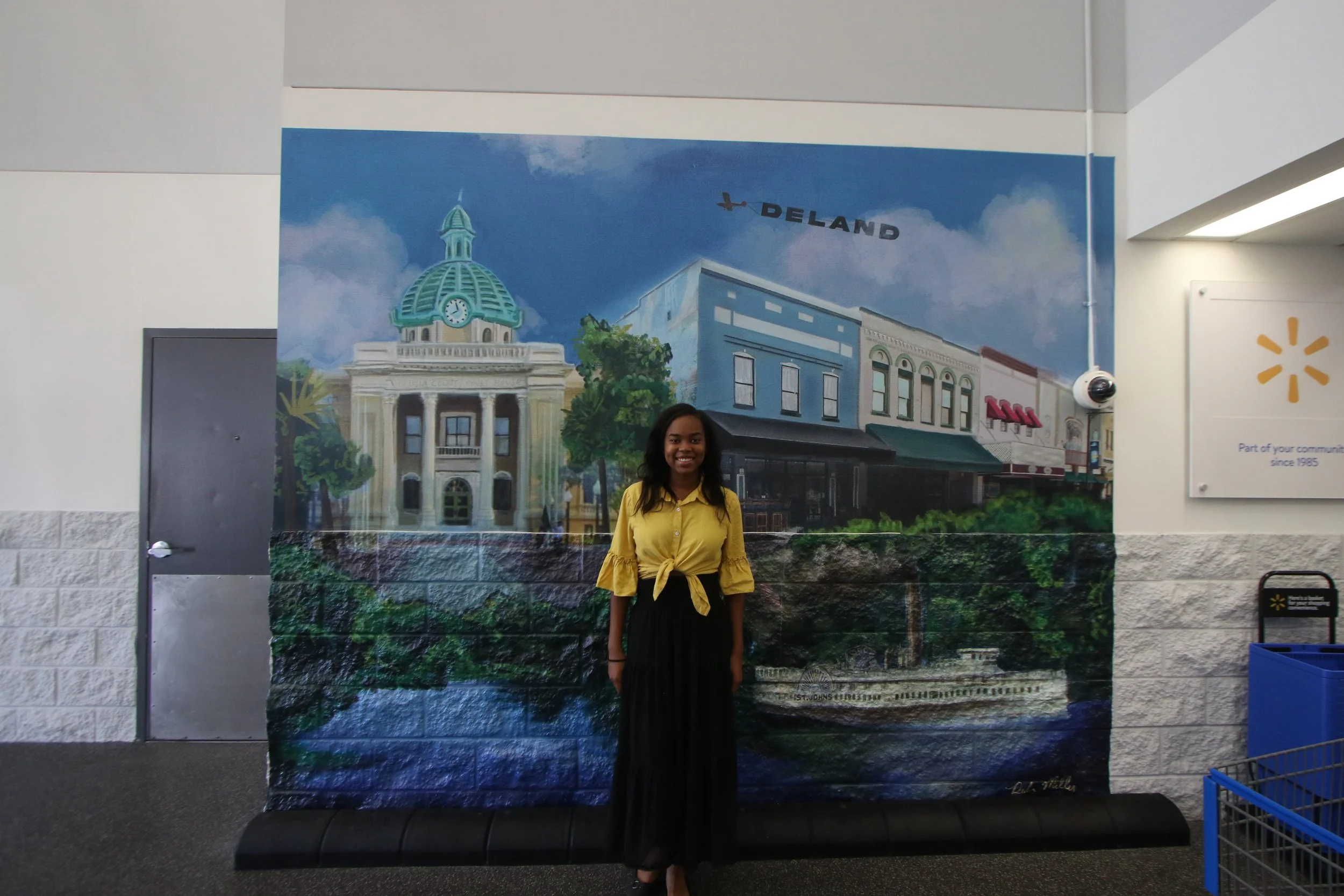 Murals — Delia Miller