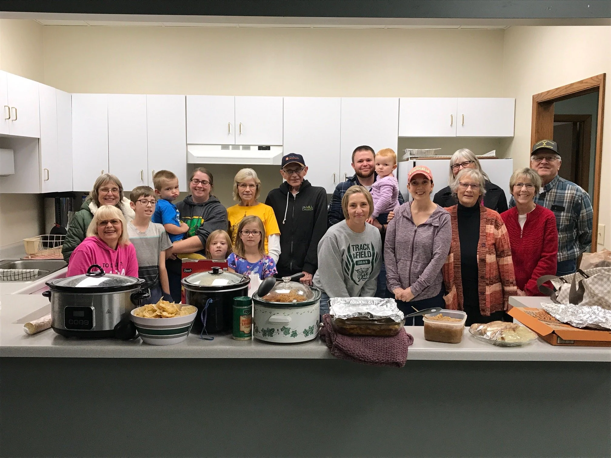 Life Groups — Edgar Community Church