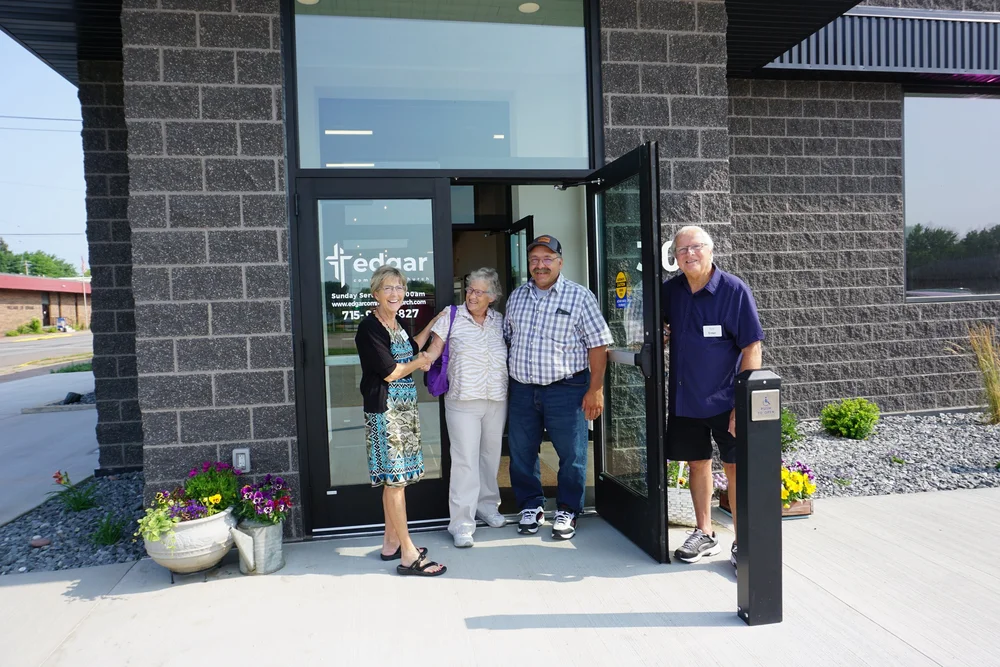 Edgar Community Church