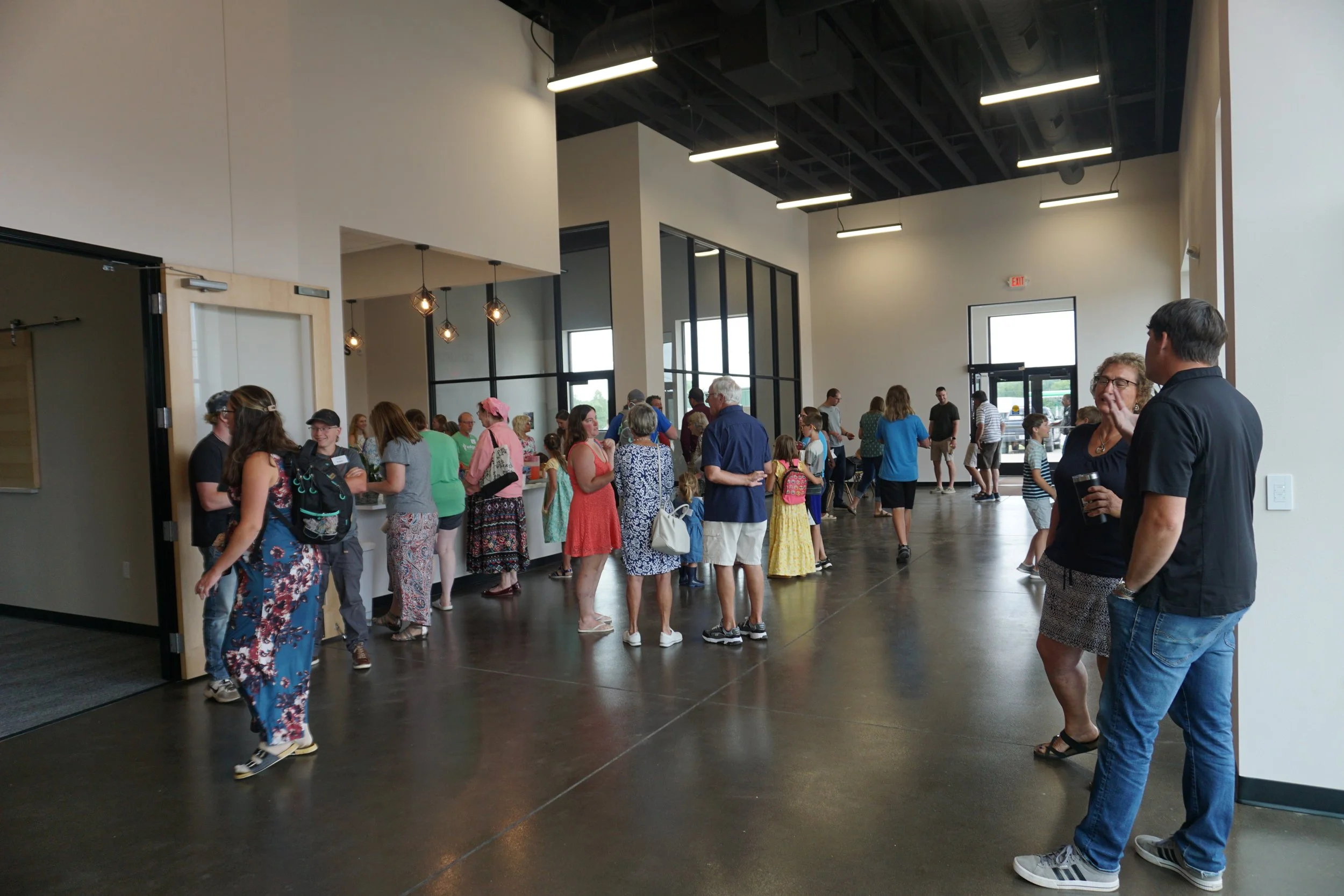 Edgar Community Church