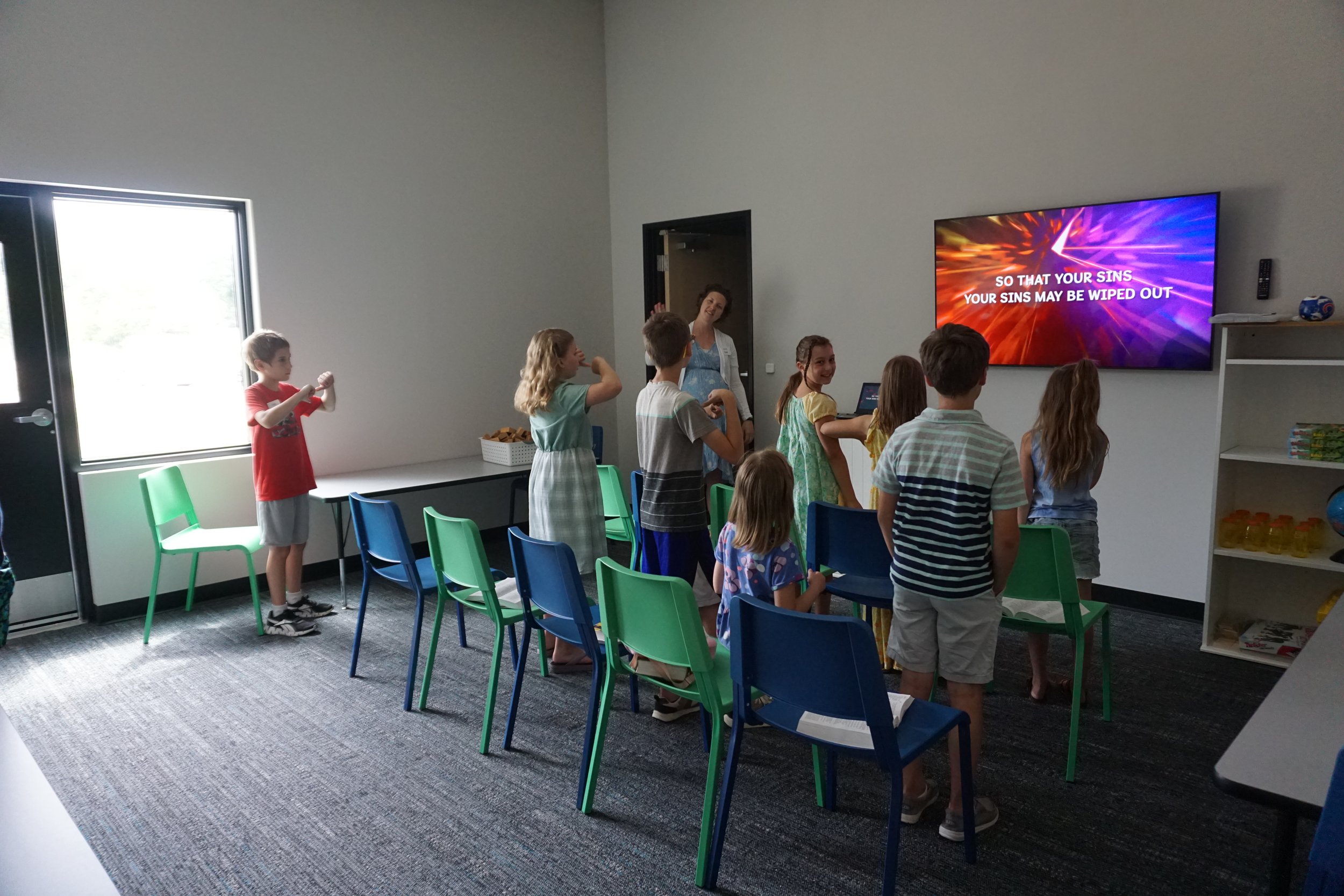 Edgar Community Church