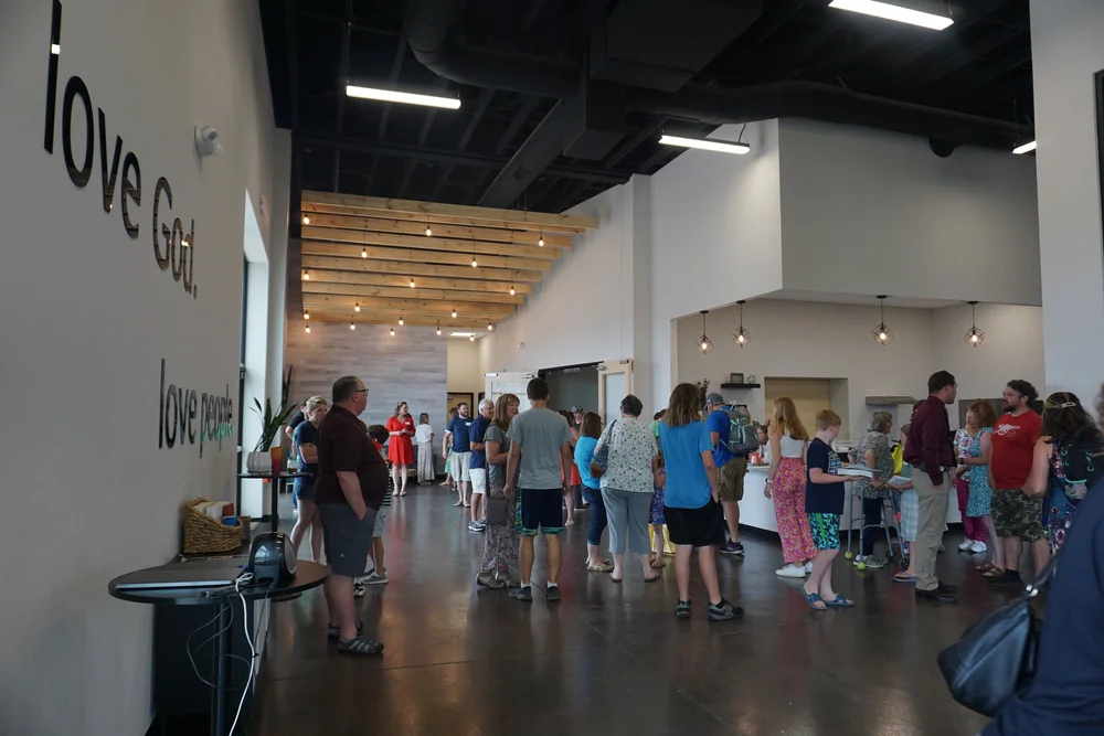 Edgar Community Church