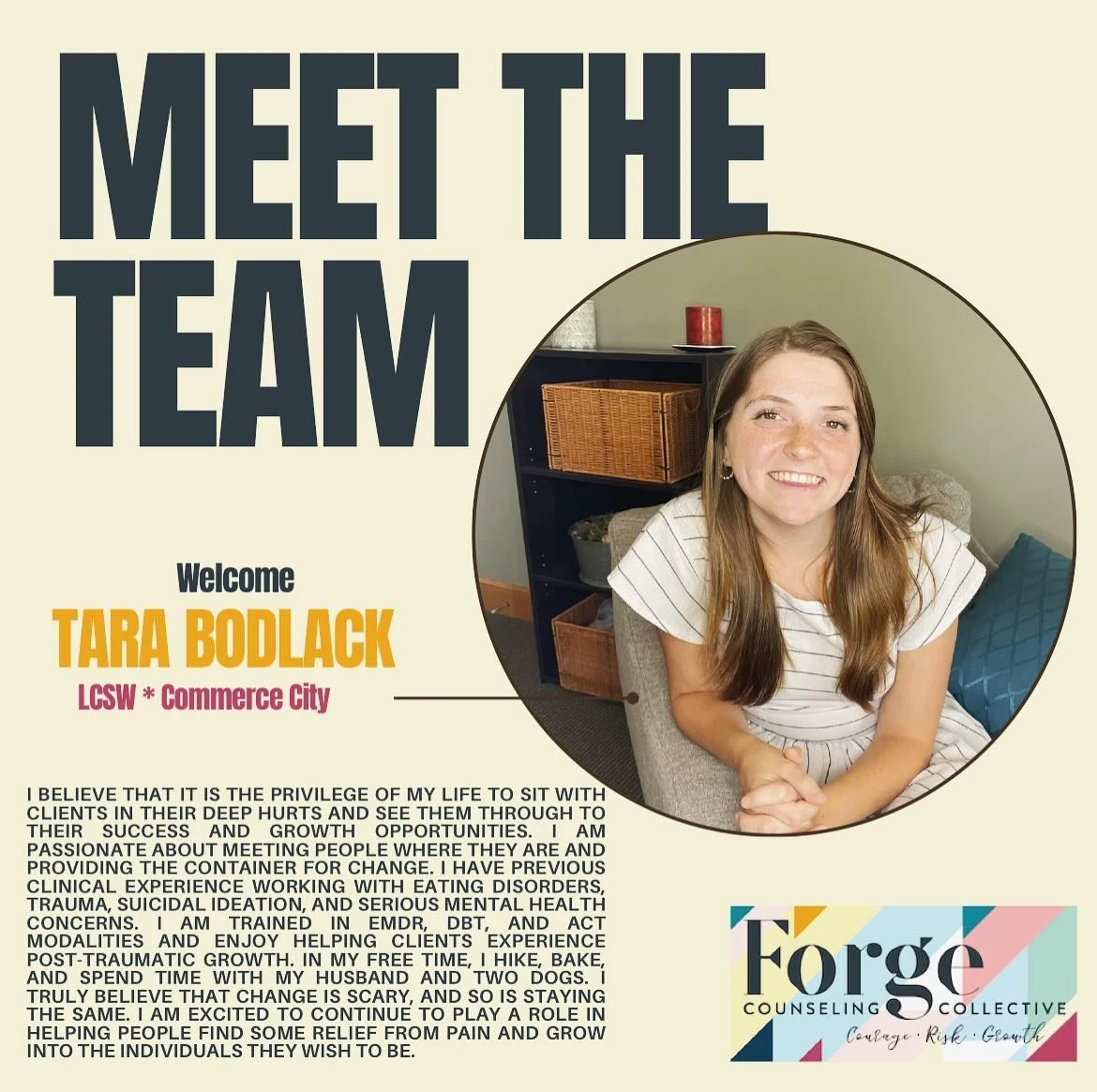 Contact — Forge Counseling Collective